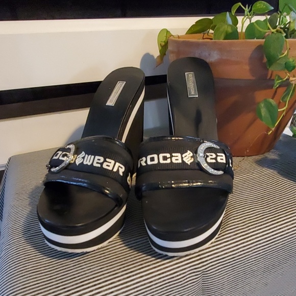 Rocawear | Shoes | Roca Wear Wedge 5 | Poshmark